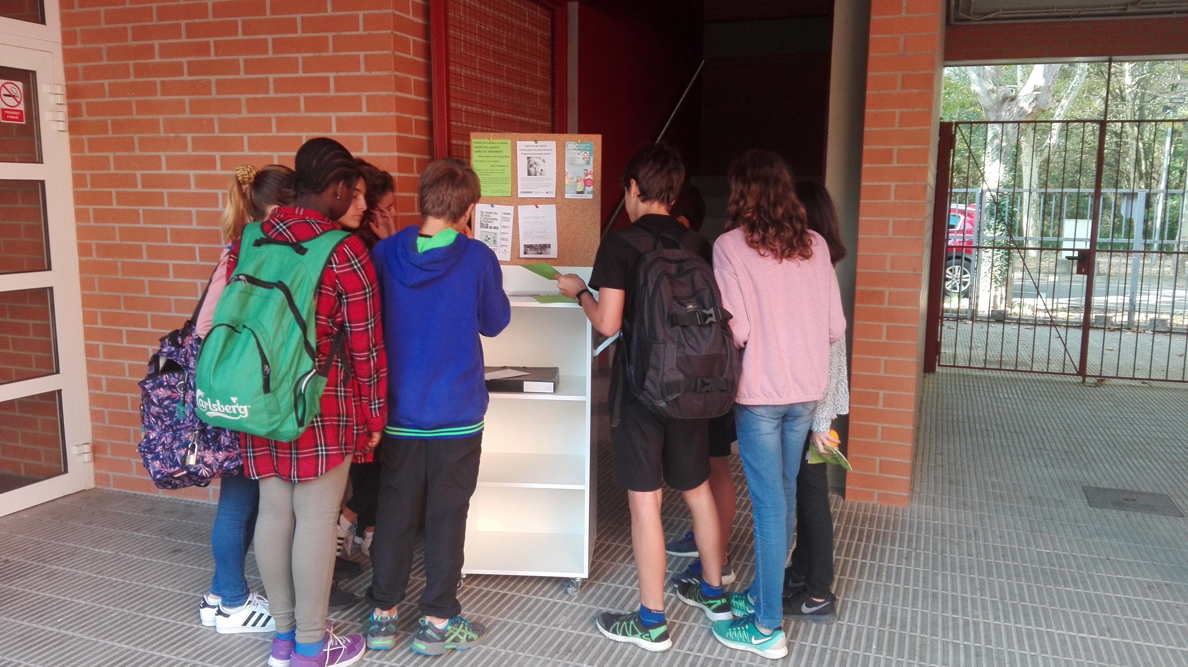 Punt Volat > Oficina Jove del Pla de l'Estany